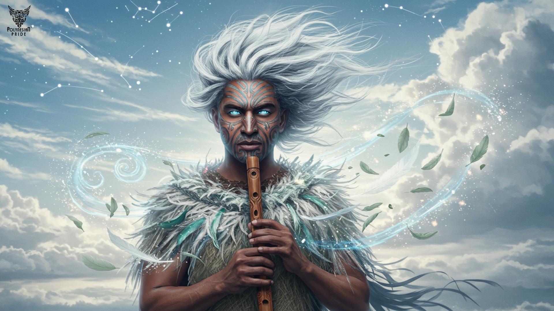 Nine Stars Of Matariki: Sacred Lights Guiding Māori New Year