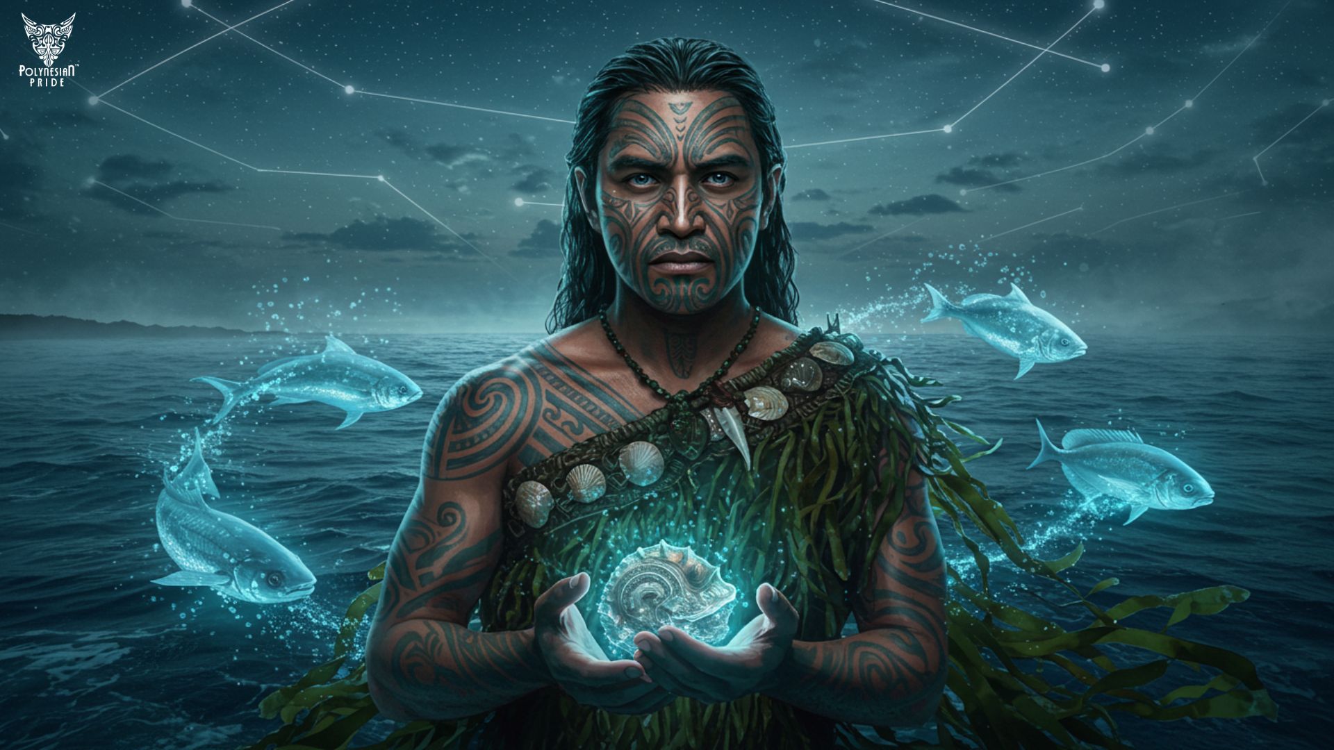 Nine Stars Of Matariki: Sacred Lights Guiding Māori New Year