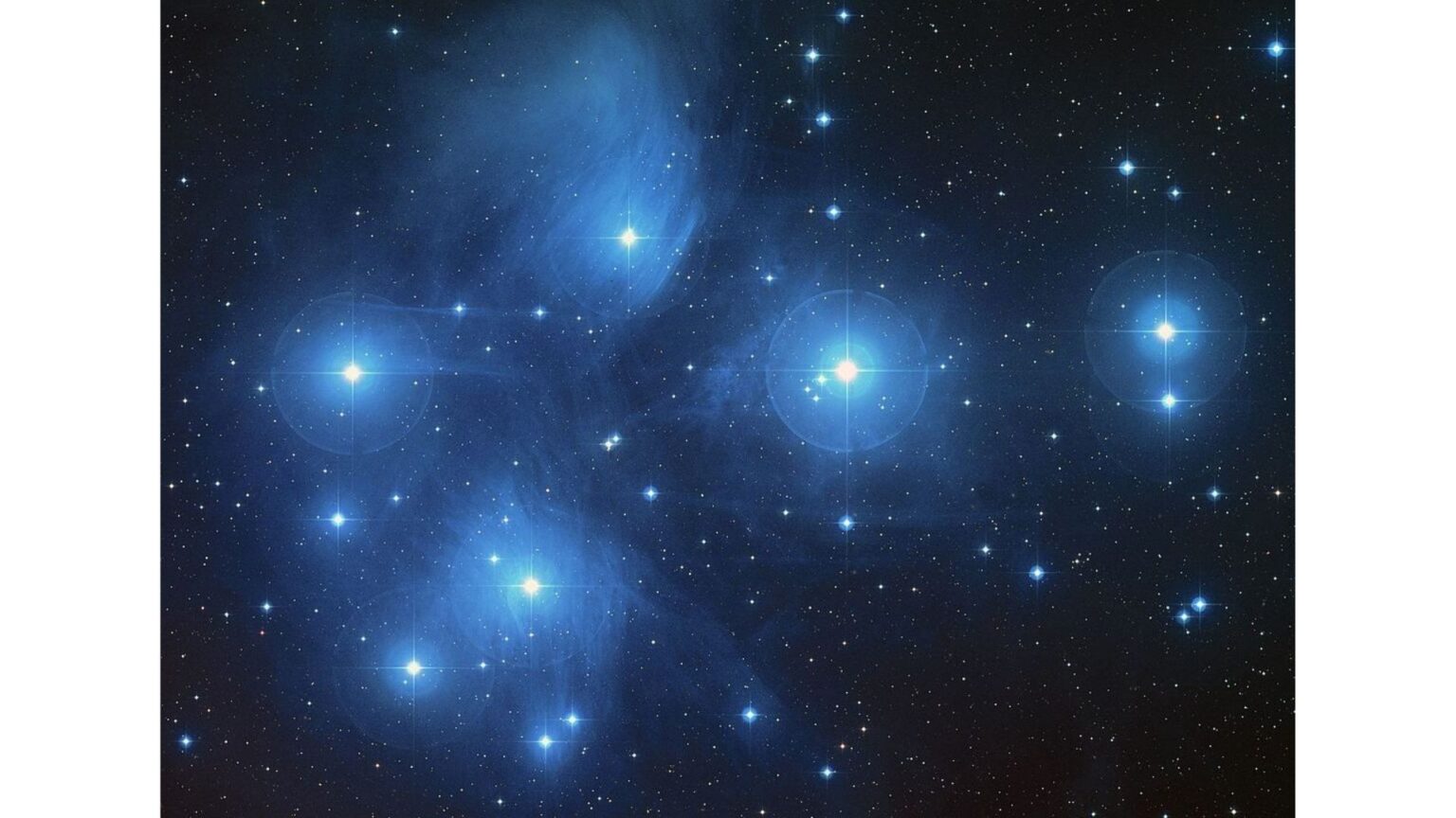 Nine Stars Of Matariki: Sacred Lights Guiding Māori New Year