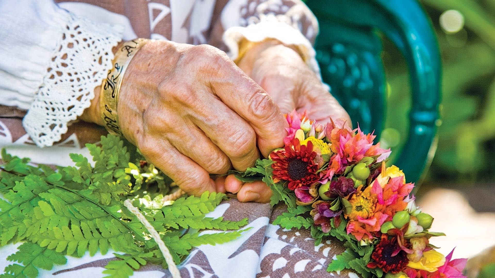What Is the Culture of the Lei in Hawaii?