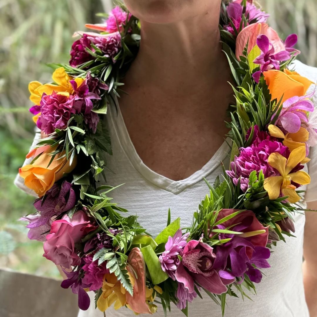 What Is the Culture of the Lei in Hawaii?