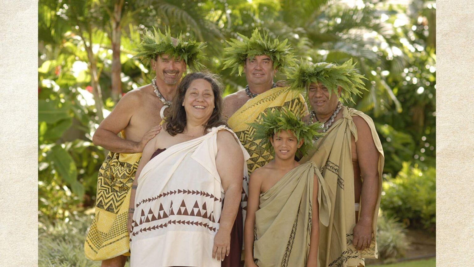 Hawaiian Clothes Traditional and Their Meaning Today