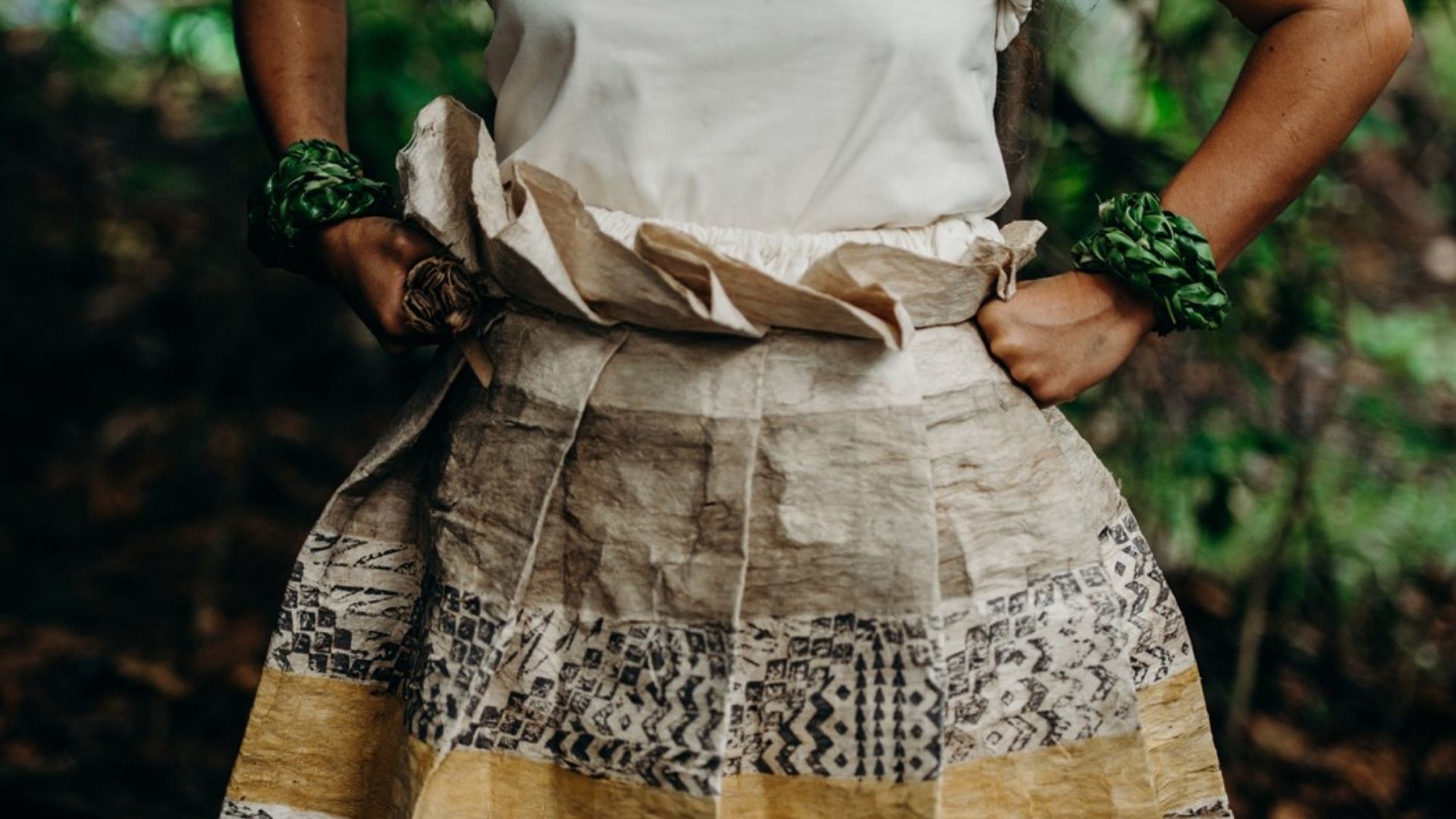 What Is Barkcloth? The Fabric Connecting Pacific Islands
