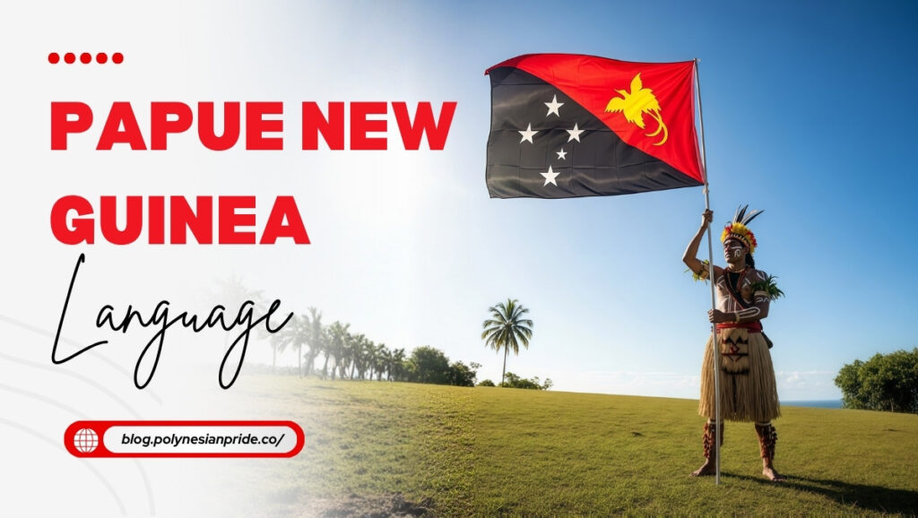 Papua New Guinea Language Diversity: 800+ Varieties