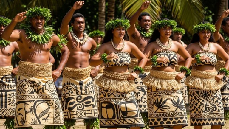 Fiji Traditional Songs – The Soulful Sound of the Islands - Polynesian ...
