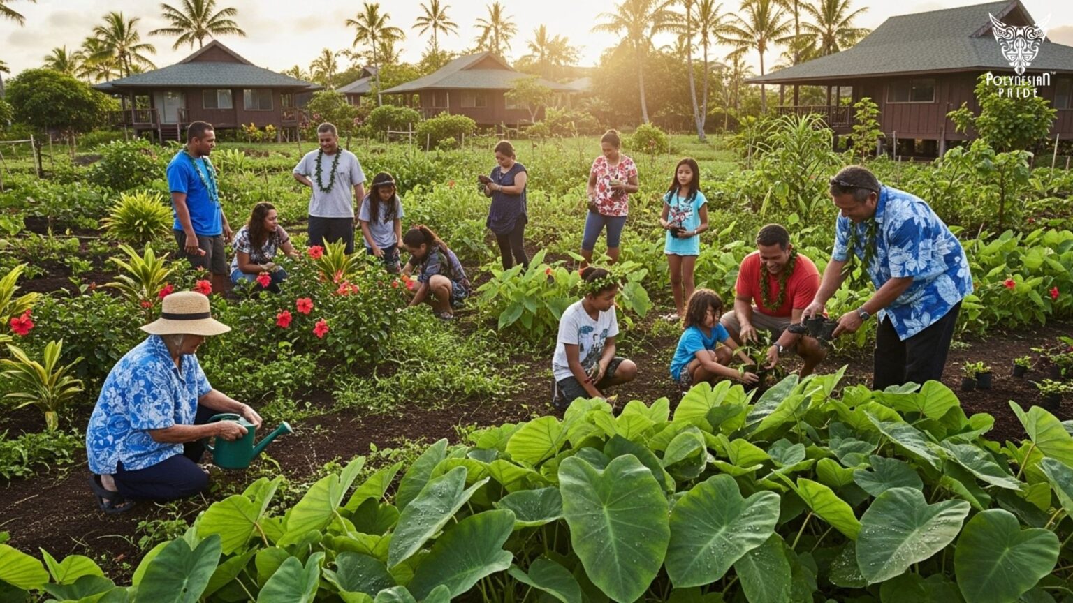 Ohana Meaning In Hawaiian Culture Is More Than Just Family