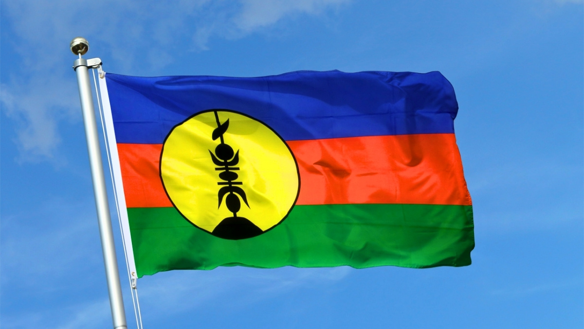 New Caledonia Flags - The Two Symbols That Define a Nation