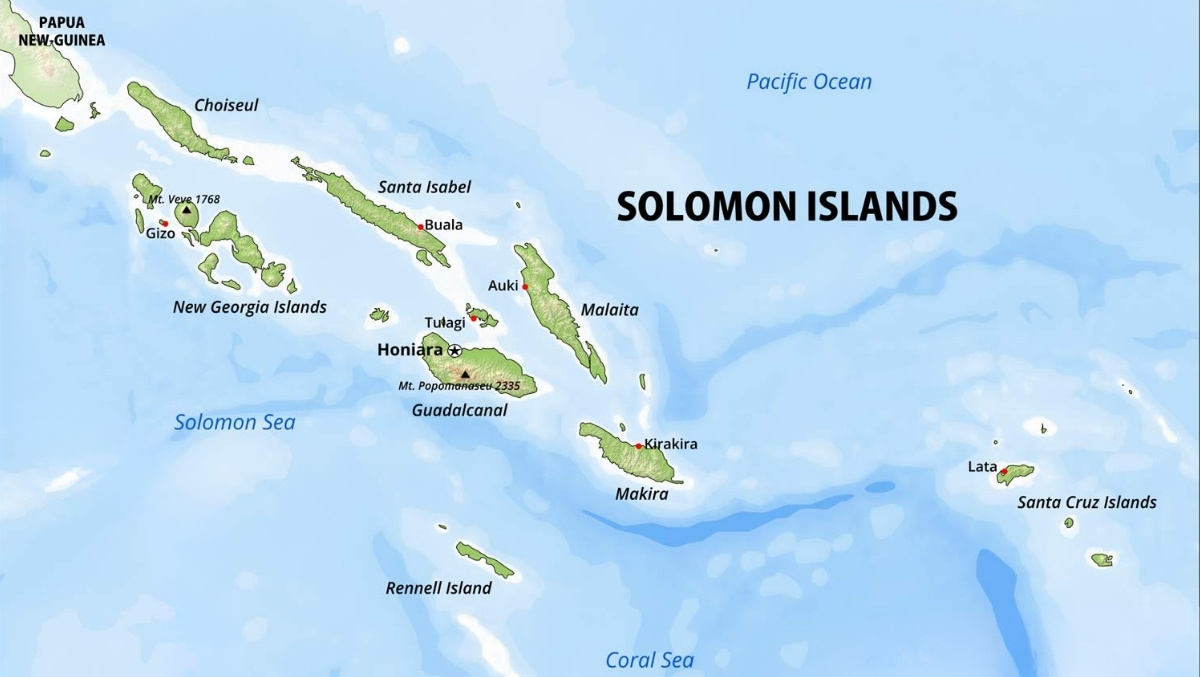 Solomon Islands People Facts: Tribes, Culture & Languages